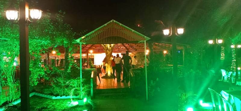 Joe’s River Cove Restaurant & Bar – Cavellosim - Goa | GOAMYGOA